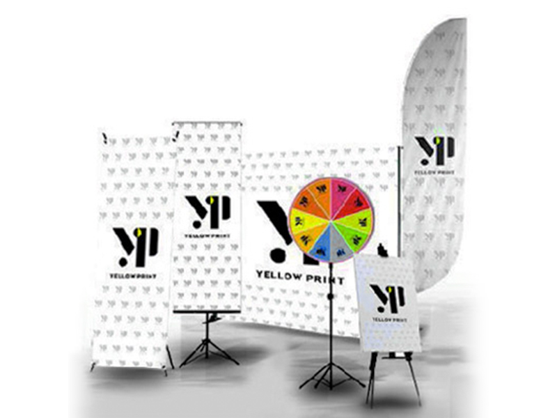 Categories 'Products' | Yellow Print